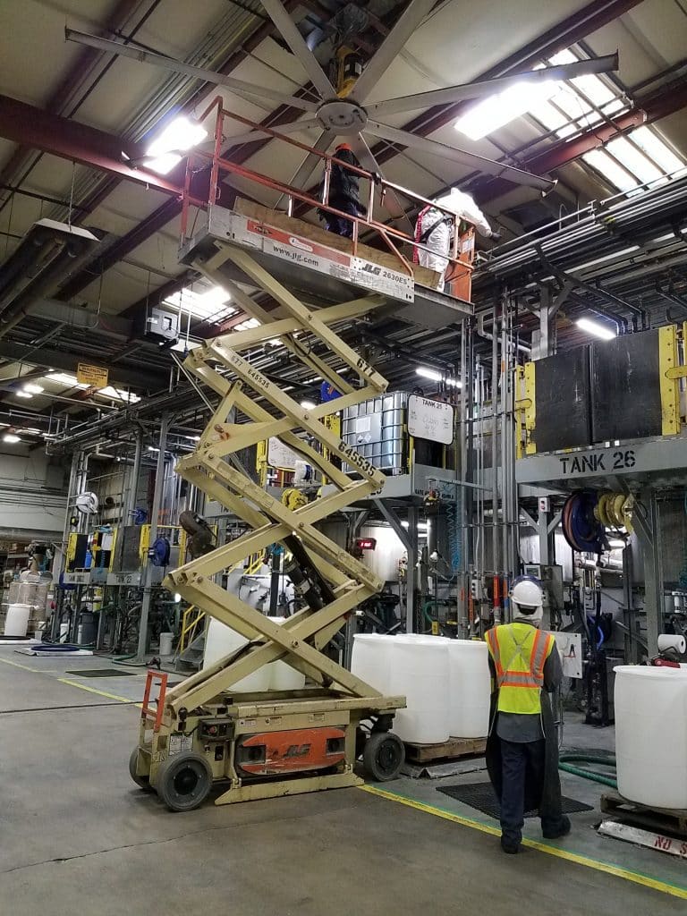 Top Ten OSHA Violations for 2019 - Circle Safety & Health Consultants